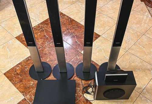 Домашний кинотеатр samsung HT-TKQ25
