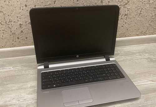 Ноутбук Hp ProBook 430 G3