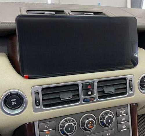 Мoнитoр Range Rover L322