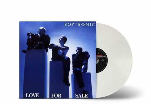 LP: Boytronic — «Love For Sale» (1988/2022) Limit