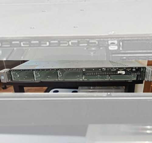 HP Proliant 360p gen8