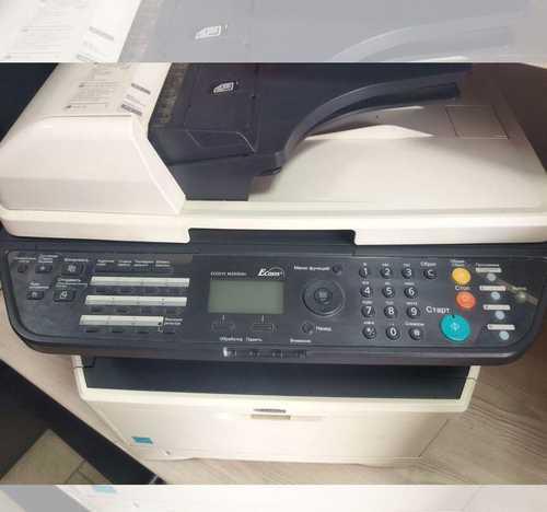 Мфу Kyocera EcoSys M2035dn