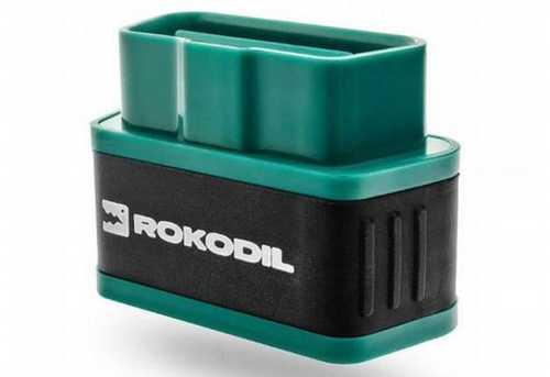 Автосканер Rokodil для диагностики автомобиля