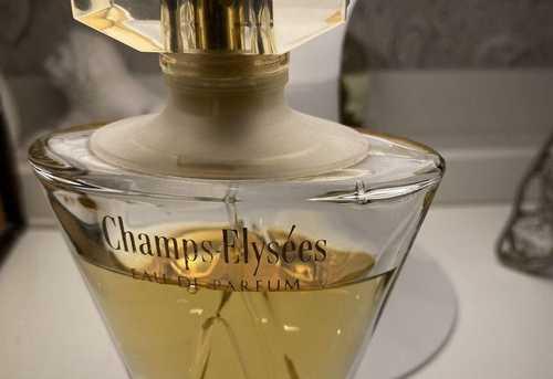 Винтажный парфюм Guerlain Champs Elysees