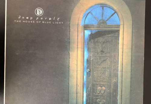 LP "Deep Purple-The House Of Blue Light" (Мелодия)
