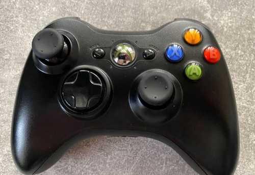 Беспроводной контроллер Xbox 360 оригинал