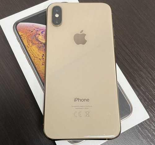 iPhone Xs, 256 ГБ