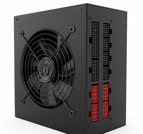 Hiper Блок питания HPB-700FM (ATX 2.31, 700W, Active PFC, 80Plus bronze, 140mm fan, Full-modular, че