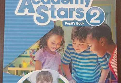 Учебник Academy stars 2