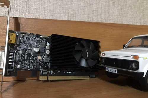 Видеокарта gt 1030 2gb