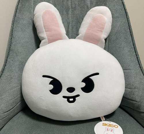 Skzoo plush cushion Leebit Stray Kids