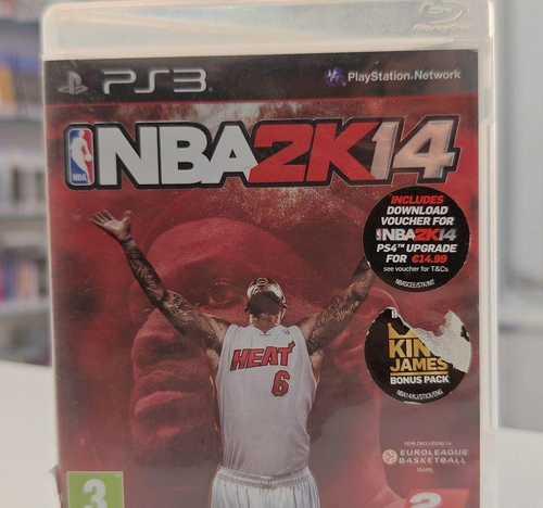 NBA 14 (PS3)