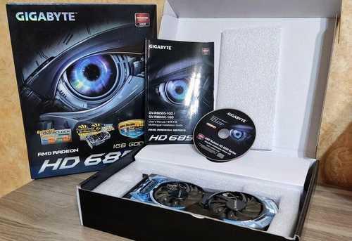 Gigabyte Radeon HD 6850