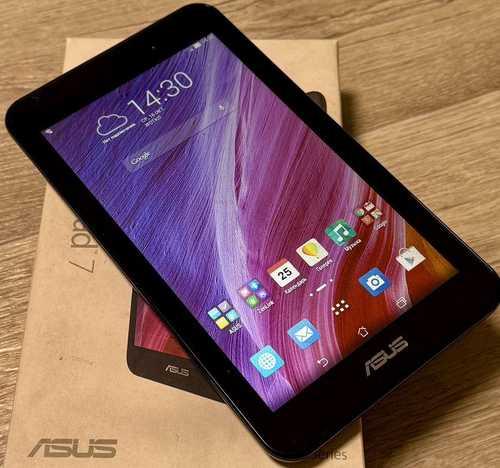 Планшет asus memo pad 7 me70c