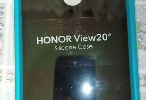 Honor view 20 Silicone case