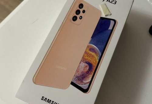 Samsung Galaxy A23, 6/64 ГБ