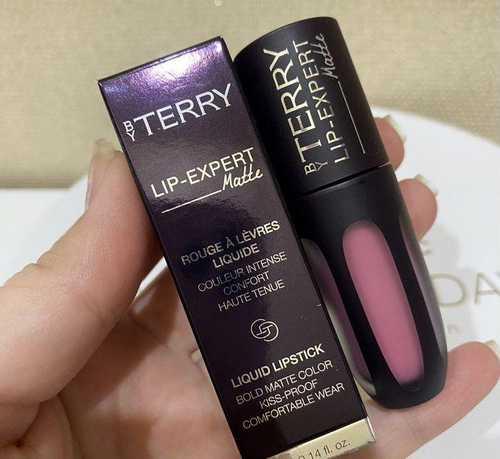 Помада матовая By Terry lip-expert matte
