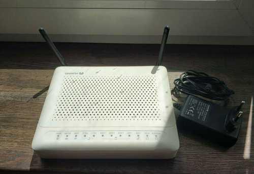 Wifi роутер gpon huawei 8245
