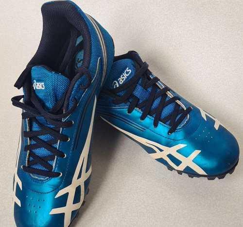 Шиповки для бега детские Asics р-р 36 (23 см)