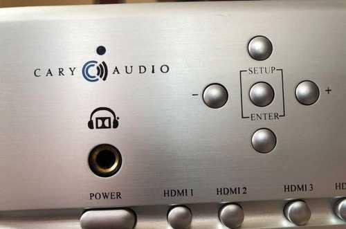 Cary audio cinema 12