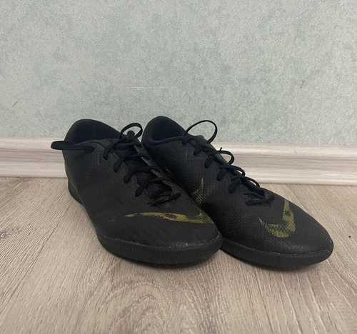 Футзалки nike mercurial