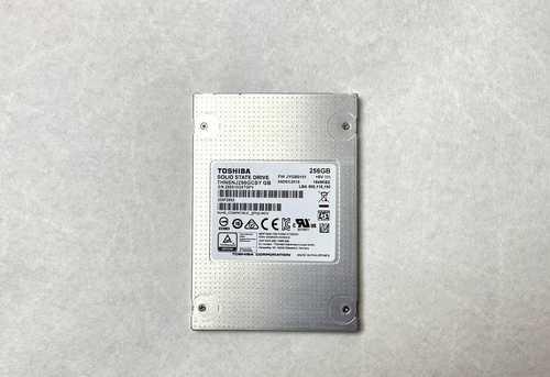 SSD Toshiba 256GB