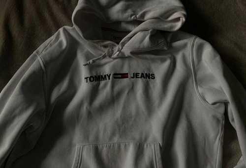 Tommy hilfiger толстовка женская