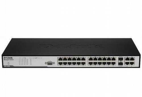 D-link des-3028 опт/розн