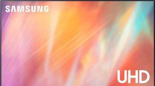 Телевизор Samsung UE55AU7100uxce 55 Ultra HD 4K ти