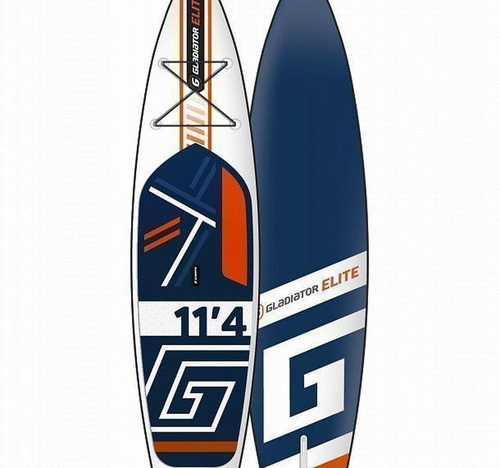 SUP Board gladiator elite 11.4