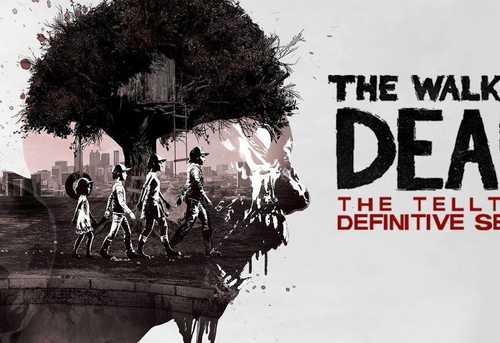 The Walking Dead: The Telltale Definitive Series