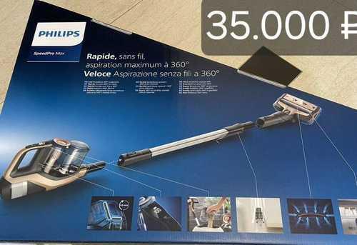 Пылесос Philips SpeedPro Max FC6826