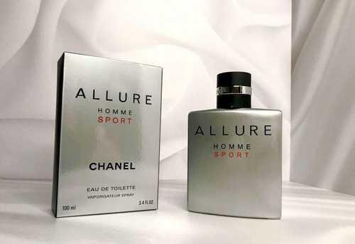 Chanel Allure Homme Sport Шанель Хоум Спорт парфюм