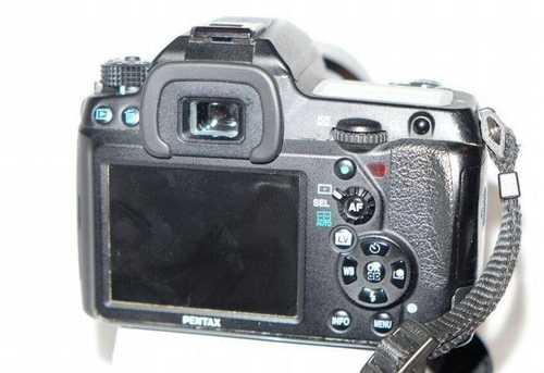 Цифровой зеркальный фотоаппарат pentax 5II кit