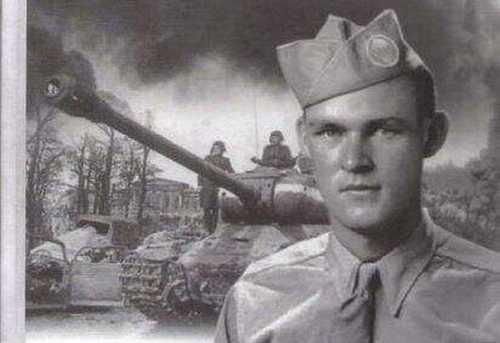 Тейлор Т. Американский солдат в советском танке