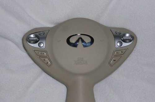 Подушка безопасности Infiniti QX70/FX, S51
