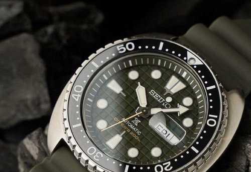 Seiko King turtle, на гарантии