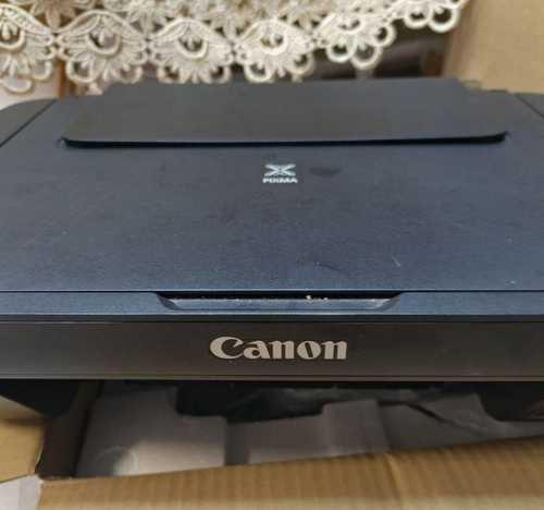 Принтер canon