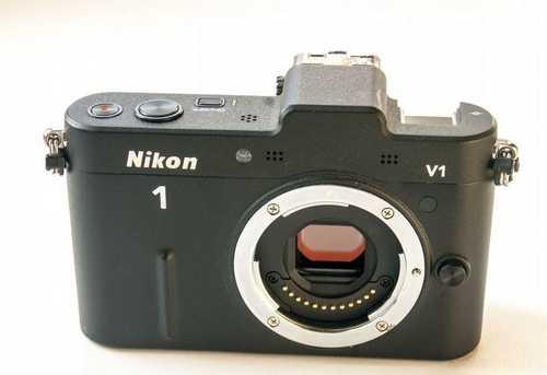 Nikon 1 V1 с дефектом
