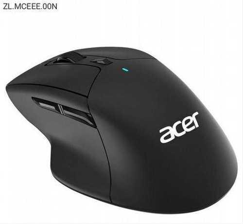 Мышь Acer OMR170 Беспроводная Чёрный, ZL.mceee.00N