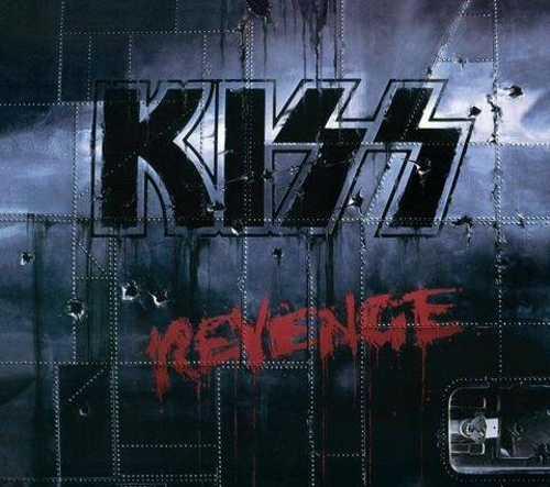 Рок UME (USM) Kiss, Revenge