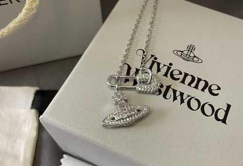 Подвеска Vivenne westwood