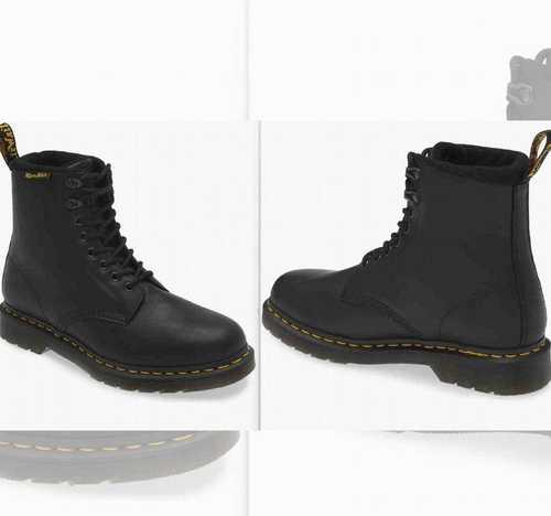Ботинки утепл Dr.Martens 1460 Warmwair из США ориг