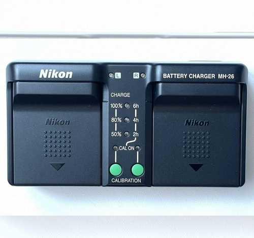 Зарядное устройство Nikon MH 26