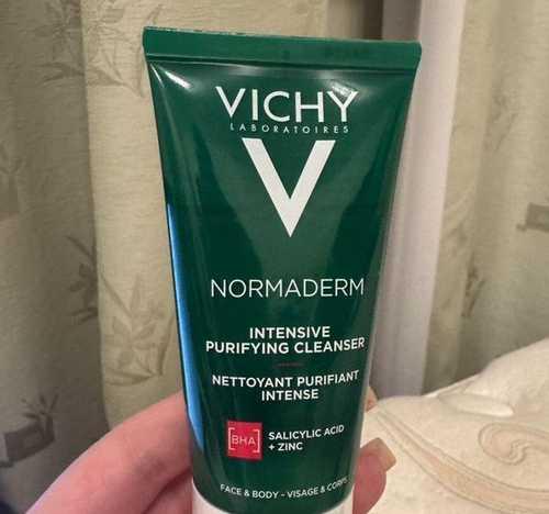 Vichy Normaderm intensive Гель для умывания