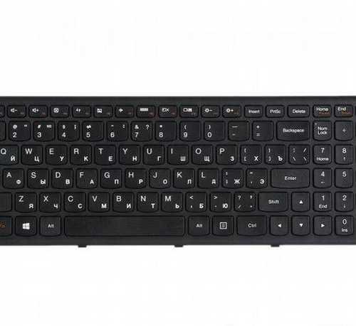 Клавиатура для ноутбука Lenovo G500S G505S P/N: 25