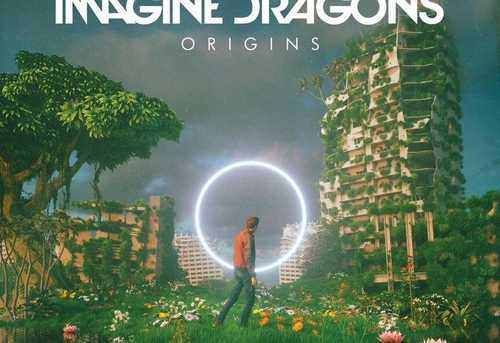 Виниловая пластинка Imagine Dragons, Origins