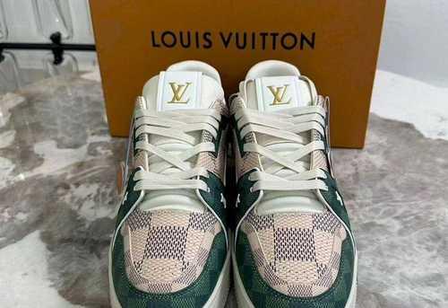 Louis Vuitton кроссовки мужские