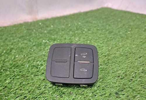 Кнопка управления пневмоподвеской Audi Q7 AL