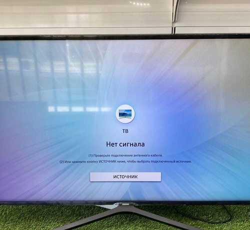 Телевизор Samsung UE43N5500AU(Т)